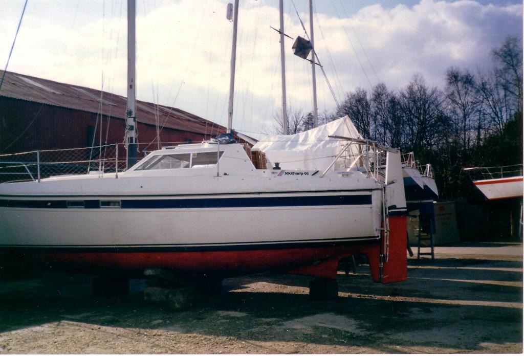 Southerly 95 Mistroma Picture Gallery from 1986 - 1990