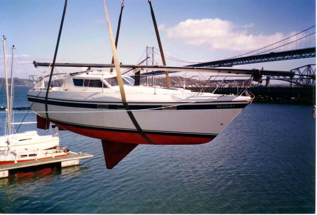 Southerly 95 Mistroma Picture Gallery from 1986 - 1990