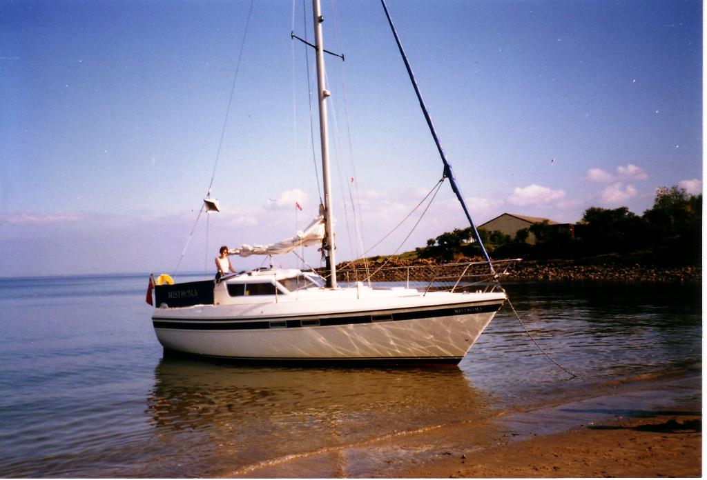 Southerly 95 Mistroma Picture Gallery from 1986 - 1990