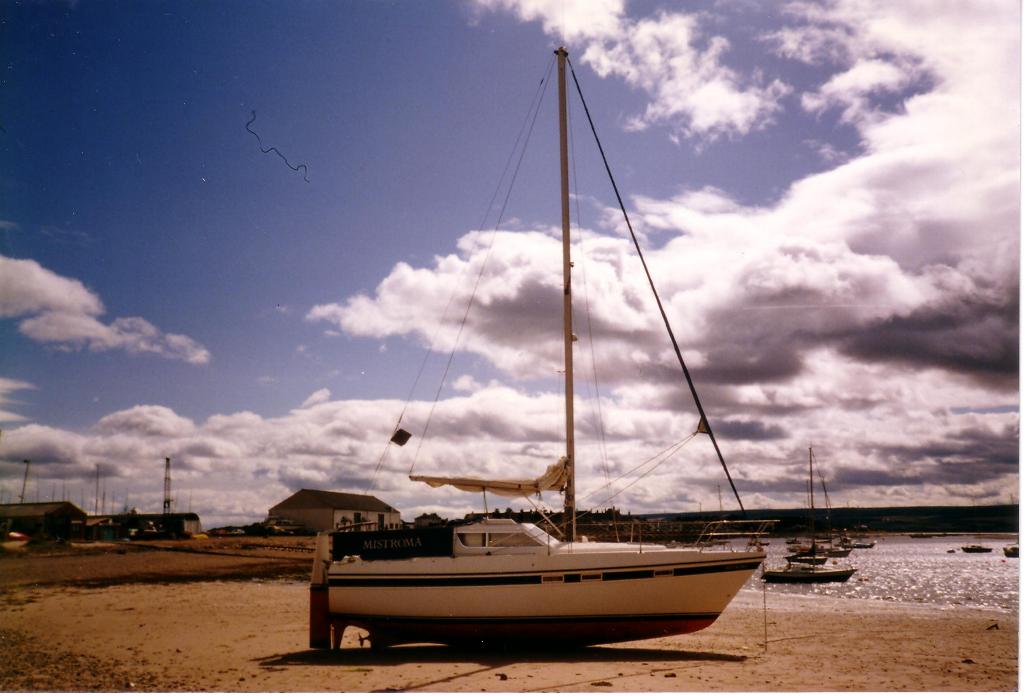 Southerly 95 Mistroma Picture Gallery from 1986 - 1990