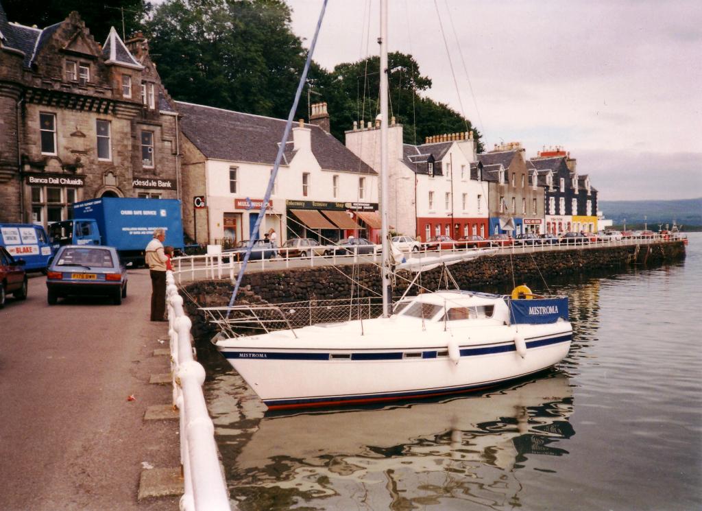 Southerly 95 Mistroma Picture Gallery from 1986 - 1990